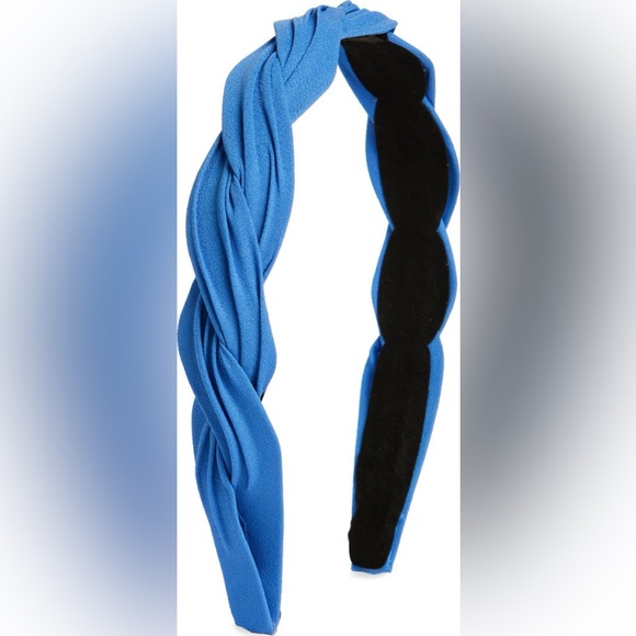 Tasha | Accessories | Tasha Twisted Hair Accessory Sky Blue | Poshmark